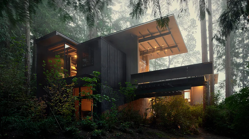 Jim Olson: Building, Nature, Art - Olson Kundig Architecture Book ...