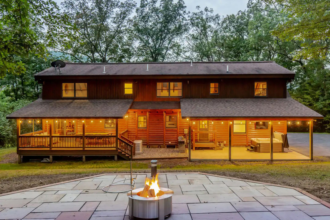 Cabin Rentals in PA: The 19 Best Places to Escape to | Field Mag