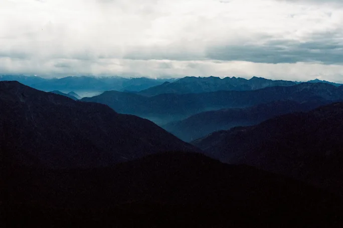 Best Bavarian Hikes South of Munich - 35mm Film Photography Captures ...