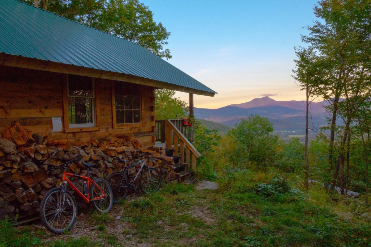 Vermont Hut System: How to Book & What to Expect | Field Mag