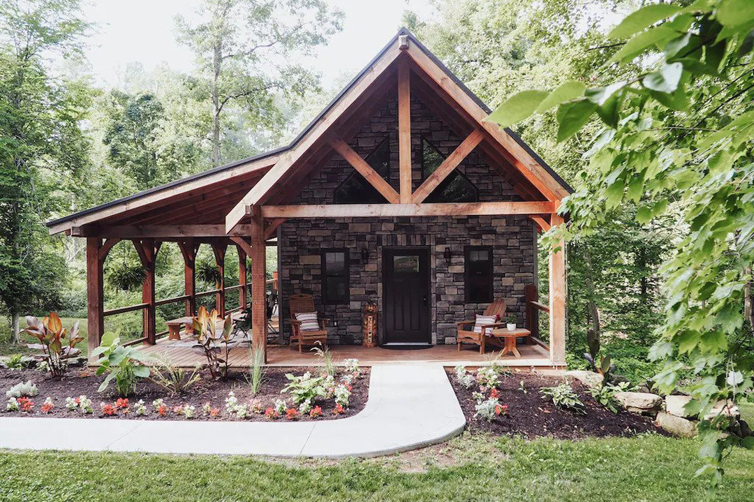 The 20 Best Rental Cabins in Ohio for Relaxing Getaways | Field Mag