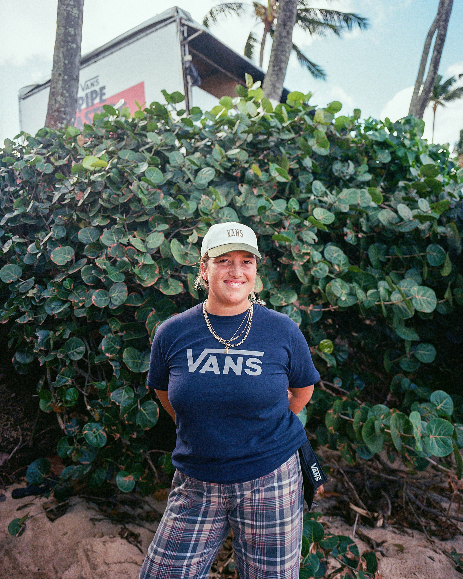 2023 Vans Pipe Masters Behind the Scenes Photo Essay | Field Mag