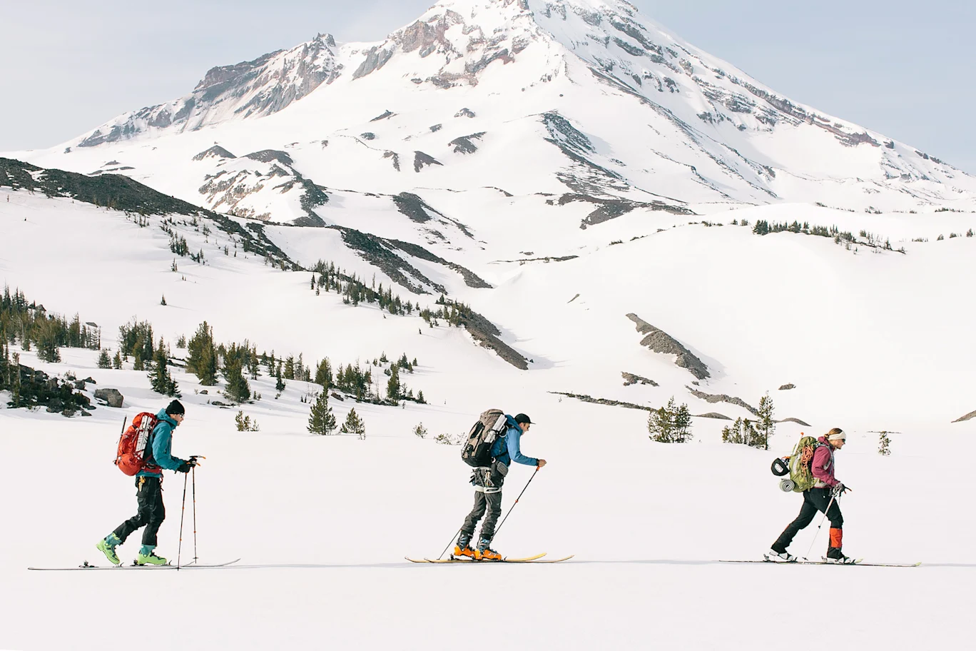 Middle Sister Summer Summit Push: Photo Essay | Field Mag