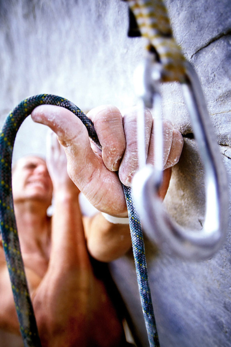 Q&A: How to Photograph Climbing with Francois Lebeau | Field Mag