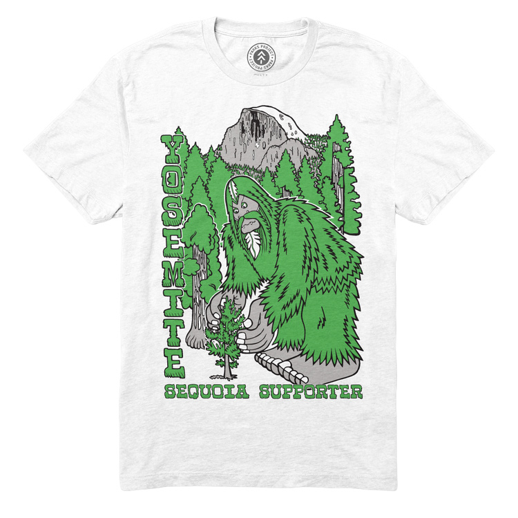 Parks Project Illustrated Graphic Ts | Field Mag