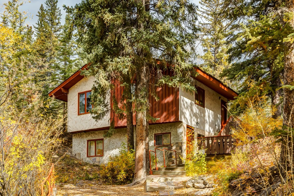 The 8 Best Cabins on Airbnb & Vrbo for a Trip to Banff | Field Mag