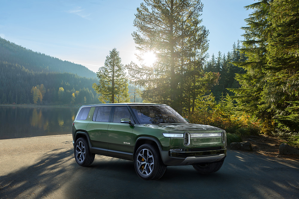 Rivian R1T Pickup Truck Review 2018 | Field Mag