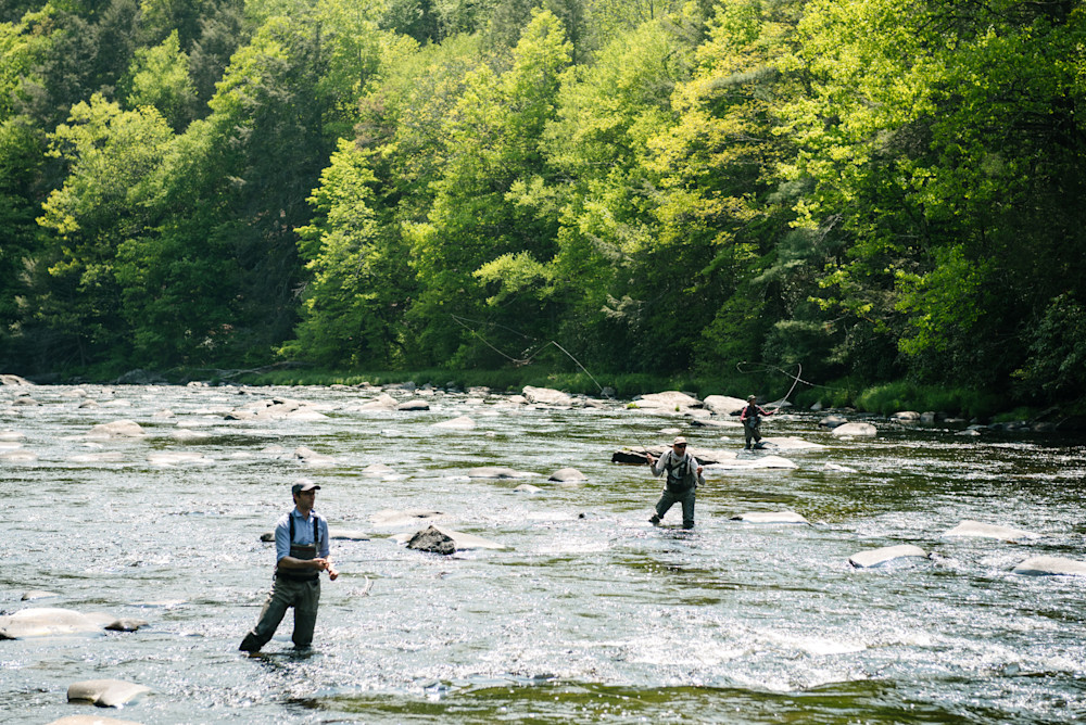 Upstate New York's Best Fly Fishing Rivers - Beautiful Photography of ...