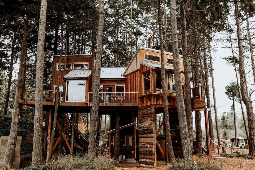 Best Treehouse Rentals: The 25 Best Across USA | Field Mag