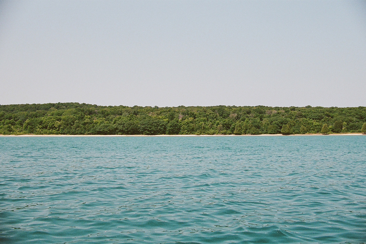 Sleeping Bear Dunes Camping Guide: North Manitou Island | Field Mag