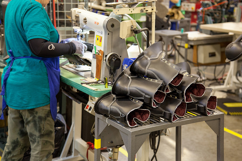 Danner's Recrafting Program Keeps Beloved Boots Alive | Field Mag