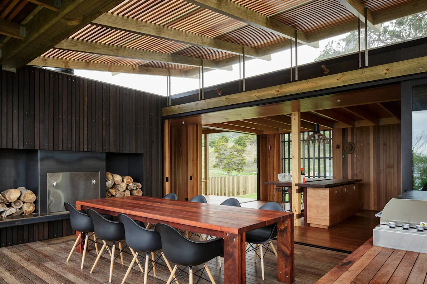 New Zealand's Most Beautiful Bach - The Ultimate Beach House in NZ ...
