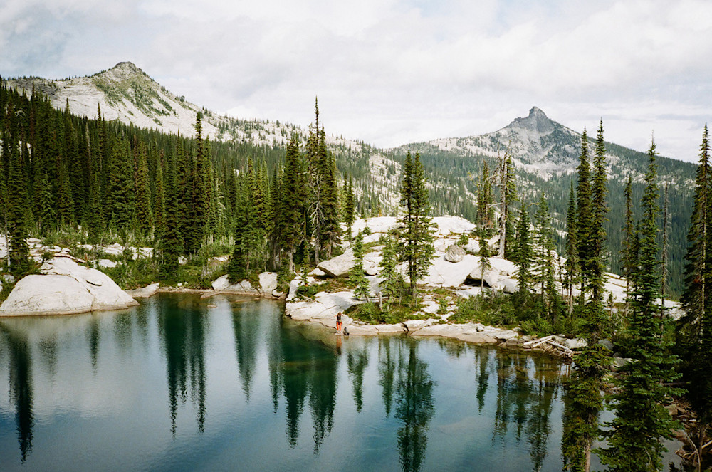 Best Hikes Near Sandpoint, Idaho - Beehive Lakes | Field Mag