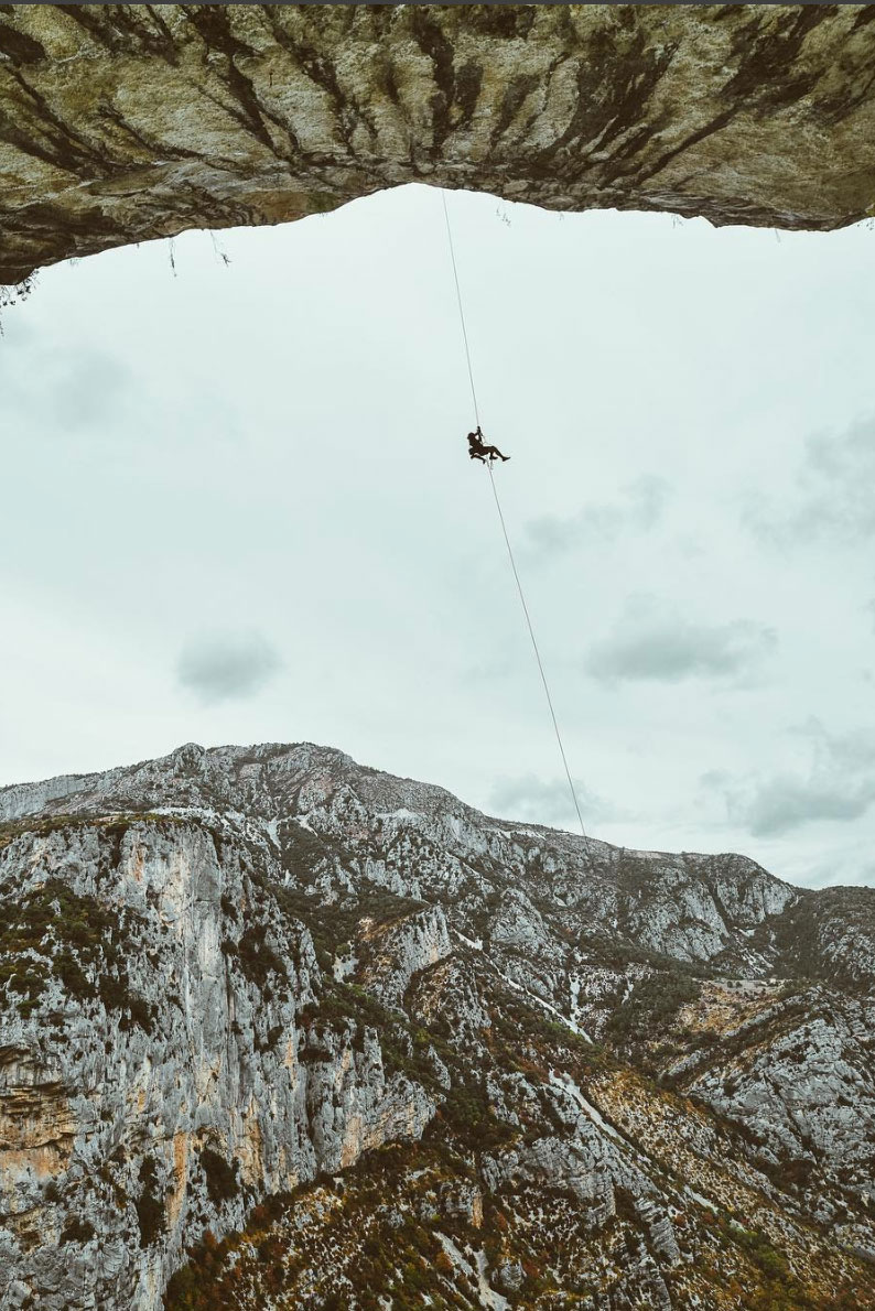 Q&A: How to Photograph Climbing with Francois Lebeau | Field Mag