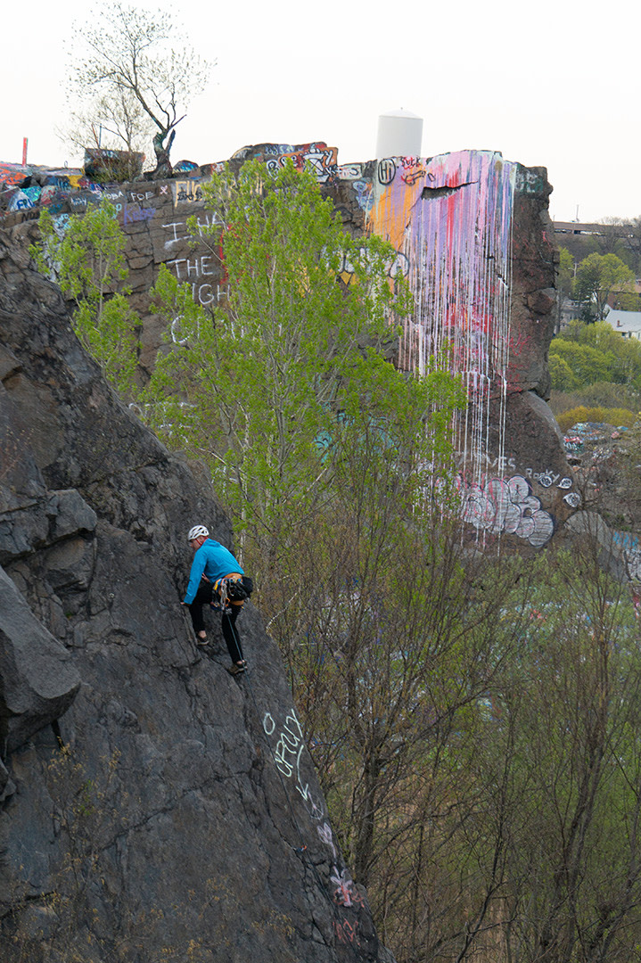 Real History of Rock Climbing at Quincy Quarries | Field Mag