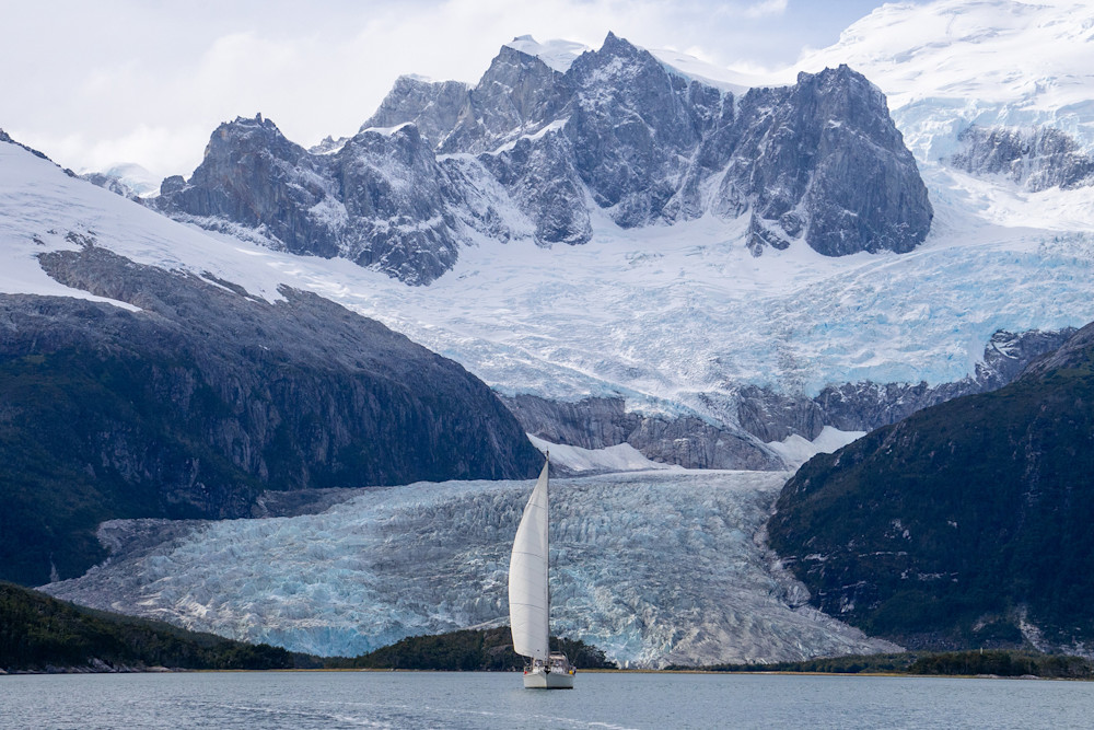 Sailing 12,000 Miles From Rhode Island to Patagonia | Field Mag