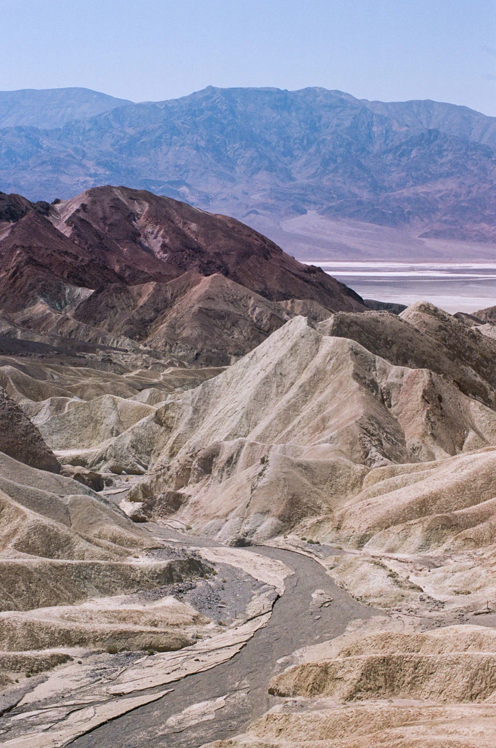 Long Weekends in Death Valley - Best Car Camping Death Valley | Field Mag