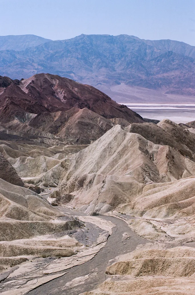 Long Weekends in Death Valley - Best Car Camping Death Valley | Field Mag