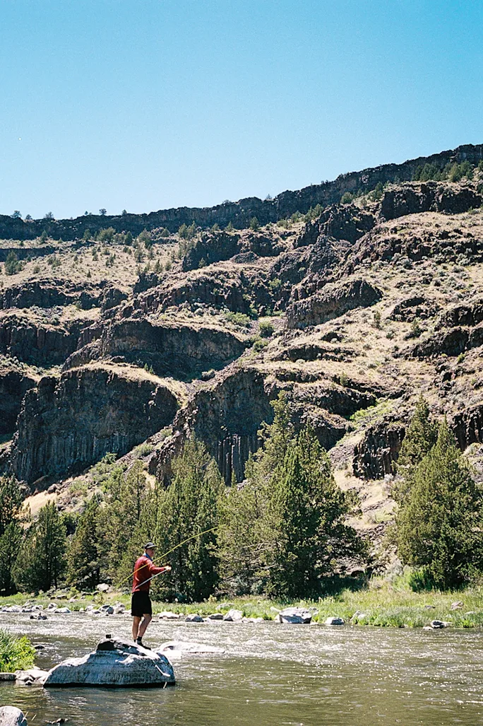 24 Photos of Bikepacking the Oregon Outback Trail | Field Mag