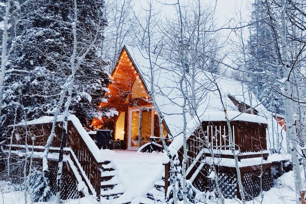 11 Best Cabin Rentals in Utah for Outdoor Lovers | 2024 | Field Mag