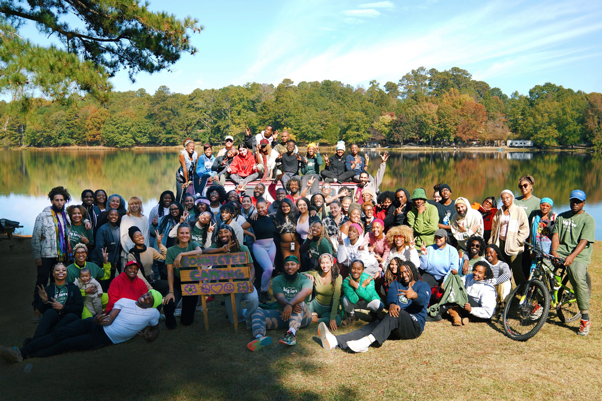 Black & BIPOC Led Outdoor Events & Community Meet Ups | Field Mag