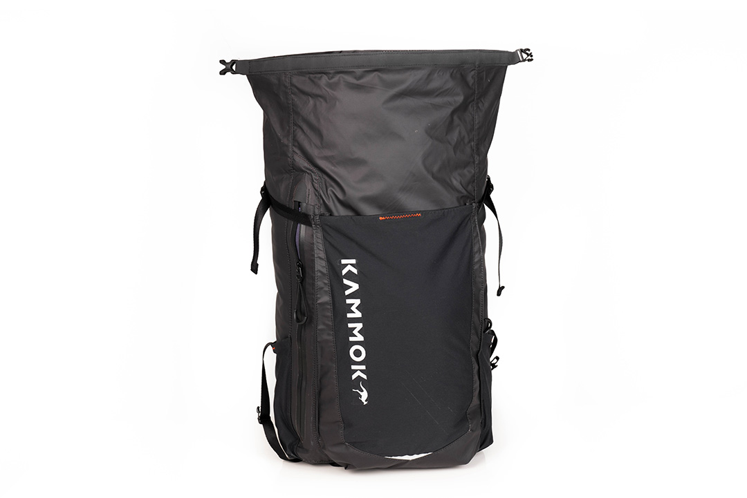 Kammok Burra Pack Line - Zip, Roll, Duffel Review | Field Mag