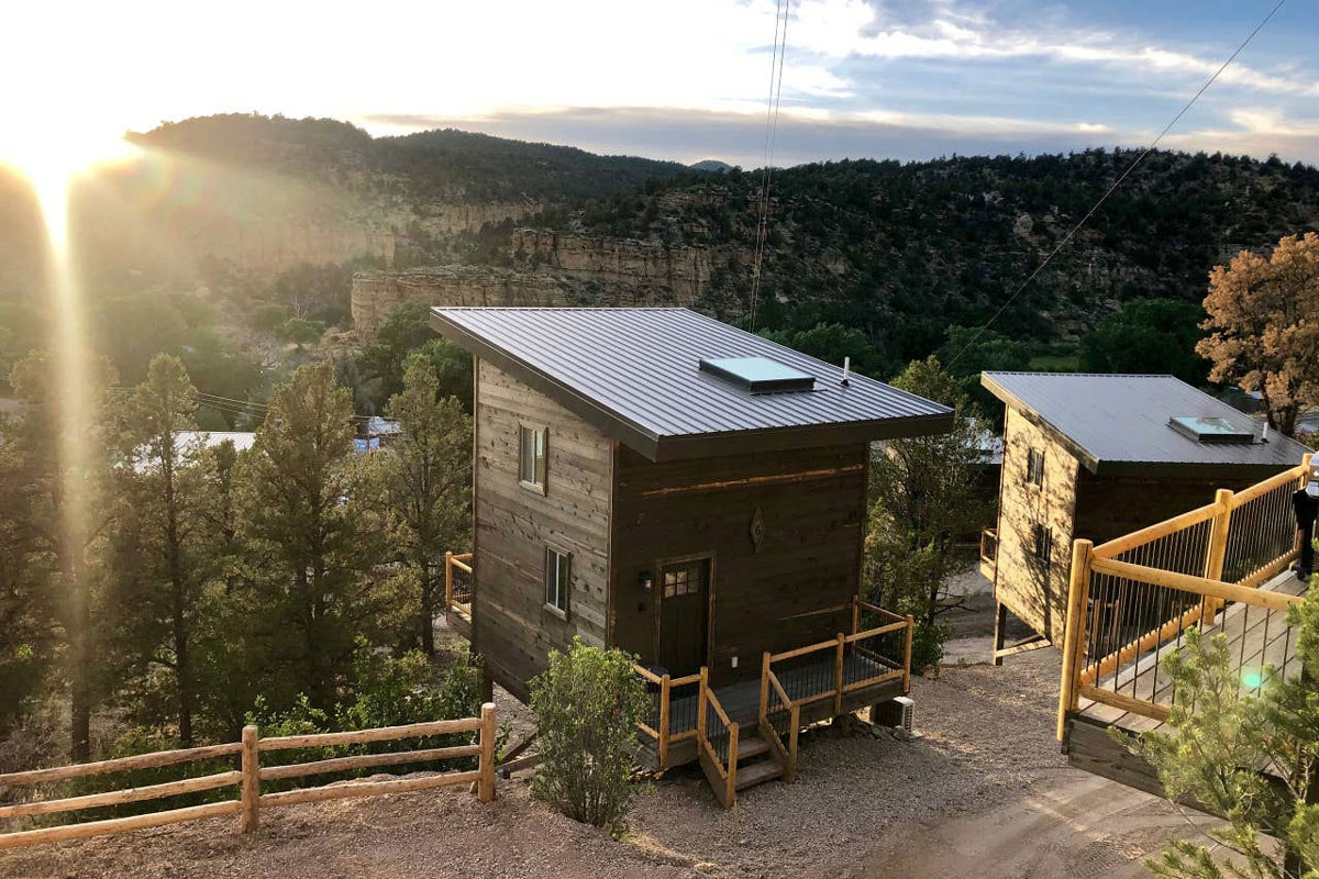 11 Best Cabin Rentals in Utah for Outdoor Lovers | 2024 | Field Mag