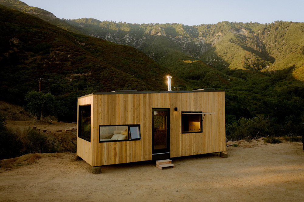 Find Sanctuary Is a California Cabin Retreat for WFH | Field Mag