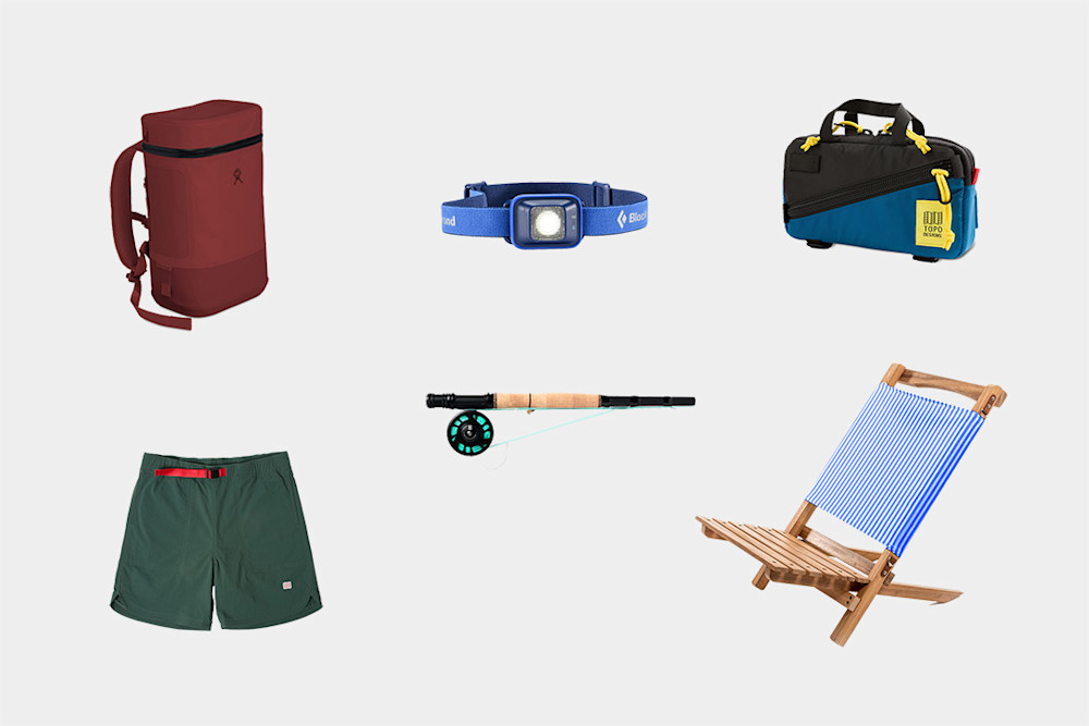 Design-Driven Outdoor Apparel & Gear for Summer | Field Mag