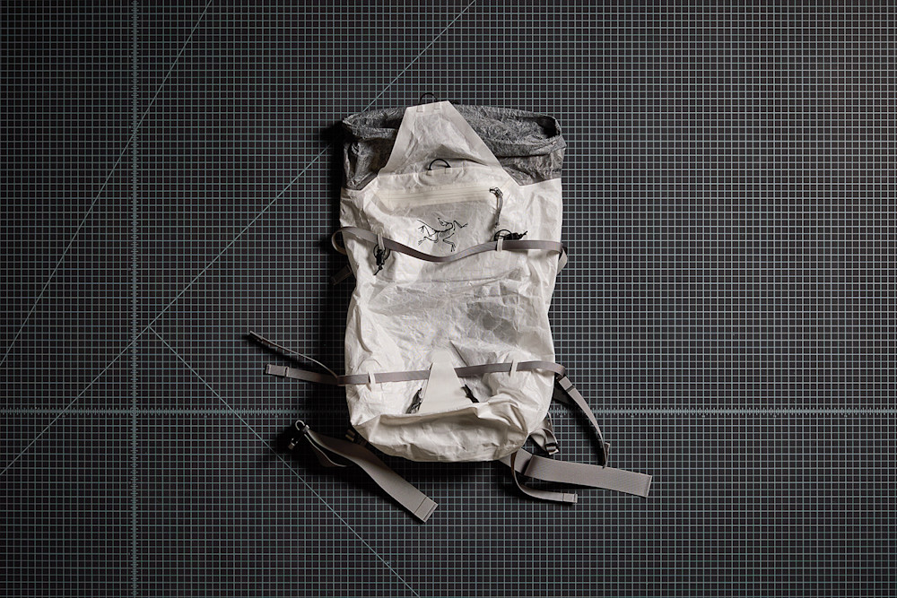 Arc'teryx Alpha SL Alpine Pack, an Ultralight Upgrade to the FL 30 ...