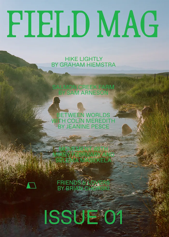 Shop | Field Mag