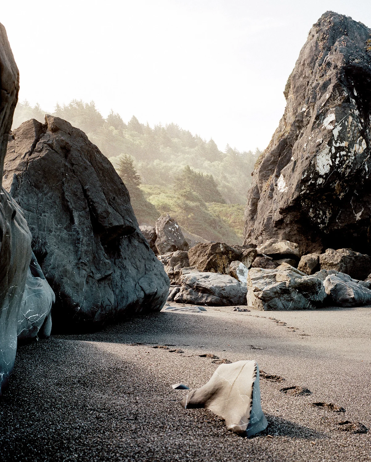 26 Photos of Driving a 1970 VW Bus Cross Country | Field Mag