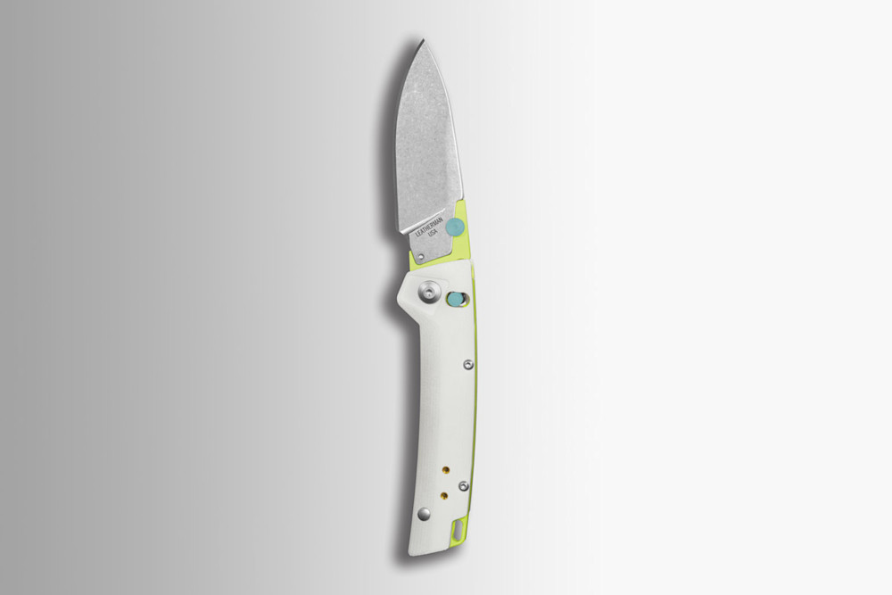Leatherman PARTS: A New Pocket Knife From Old Tools | Field Mag