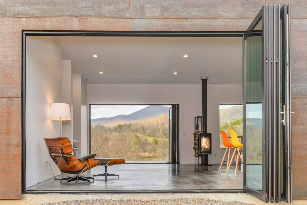 Wander Offers Smart Home Vacation Rentals With a Tesla | Field Mag
