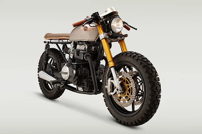 The Build: How The Masters Design Custom Motorcycles | Field Mag