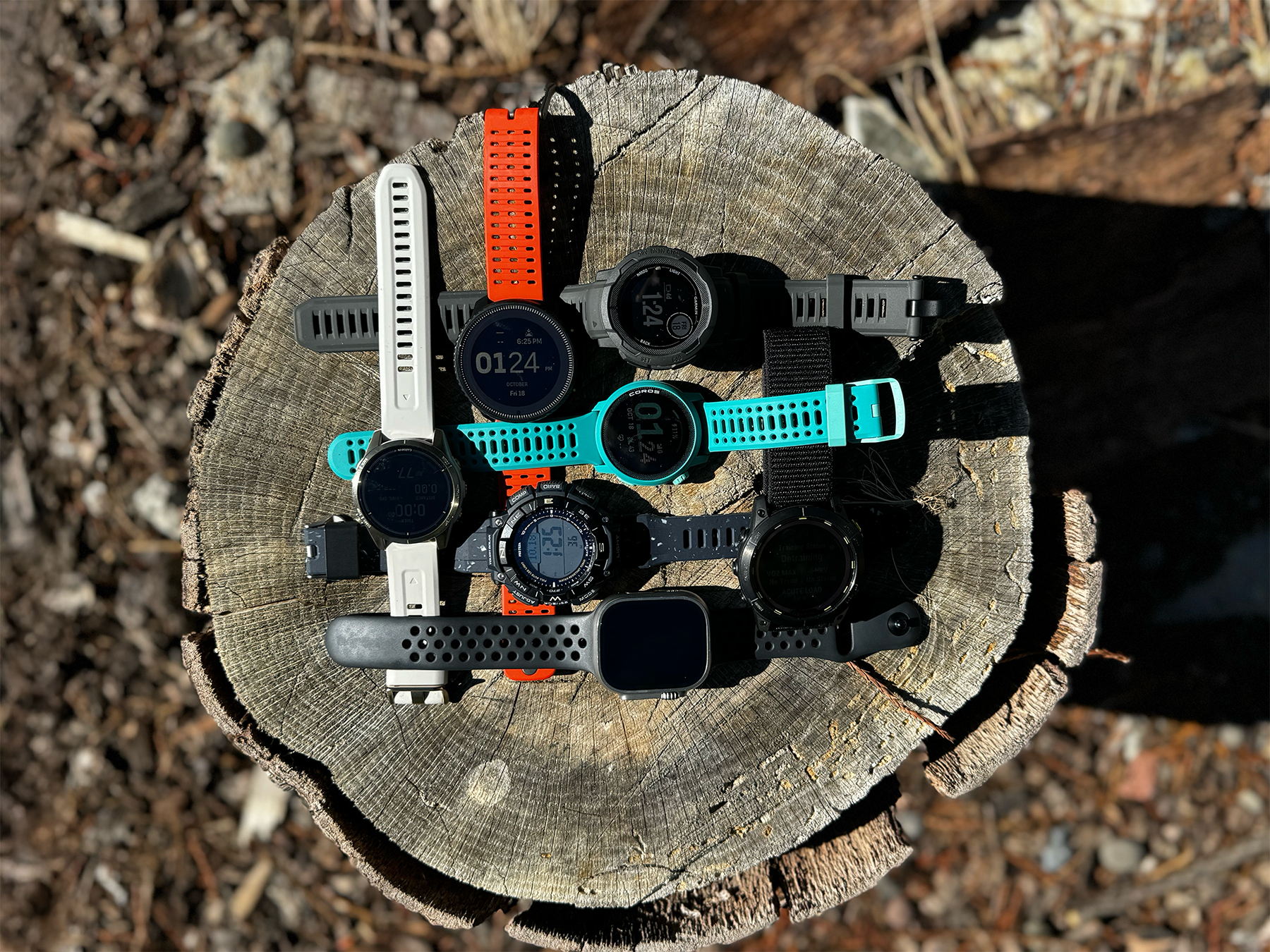8 Best GPS Hiking Watches for Everyday Wear: Tested in 2024 | Field Mag