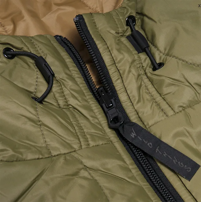 Wild Things Reversible Hooded Jacket | Field Mag