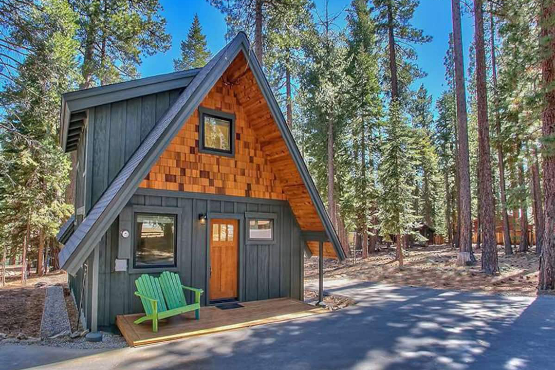 15 Best Lake Tahoe Cabin Rentals for Nature Lovers | Field Mag