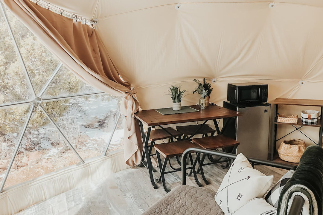 Glamping in Utah: The 14 Best Places for a Luxe Escape | Field Mag