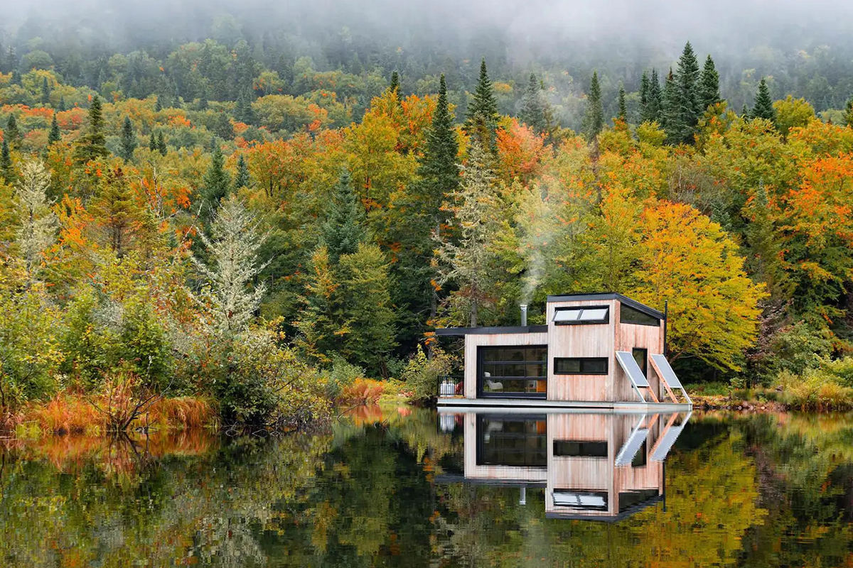 10 Best Cabins & Cottage Rentals in Quebec for Nature Lovers | Field Mag