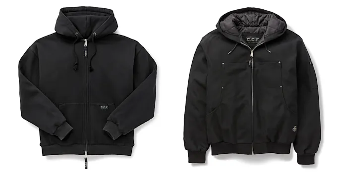 Filson Introduces C.C.F. Workwear - Best Workwear | Field Mag