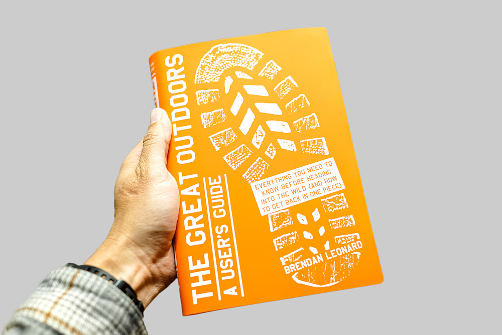 The Great Outdoors: A User's Guide - Book Report: Inside the ...