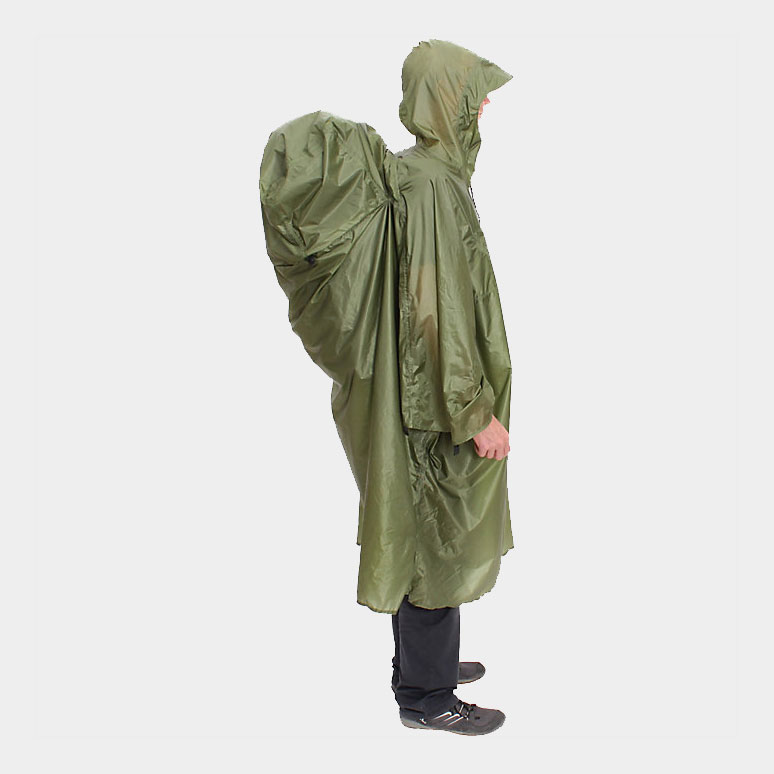 10 Best Changing Ponchos & Ponchos for Adventure | Field Mag