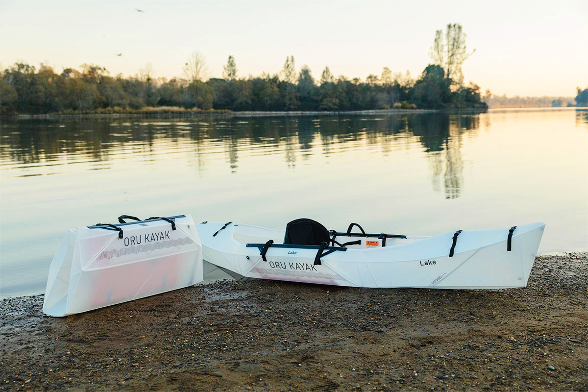 Oru Kayak Lake Review | New Ultralight Folding Kayak | Field Mag