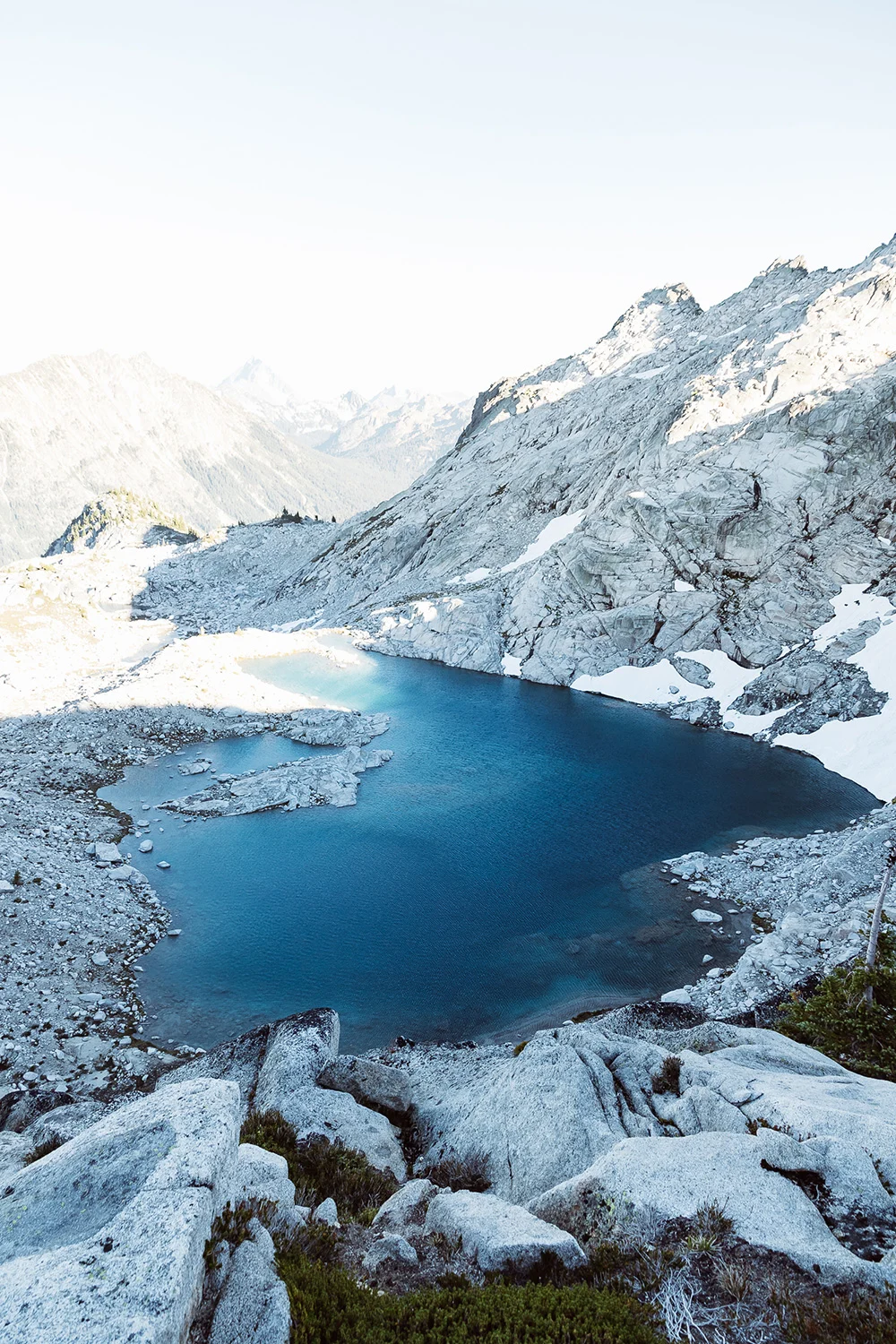 Best Solo Hikes in WA's Alpine Lakes Wilderness | Field Mag