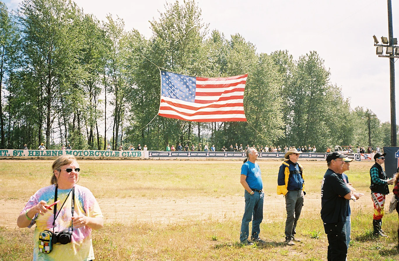 DirtQuake Motorcycle Gathering: Photos & Recap | Field Mag