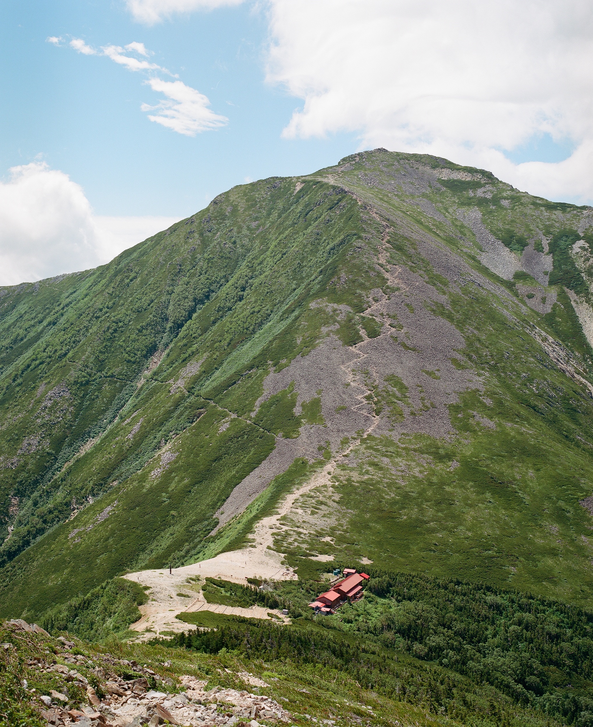 A Guide to the Japanese Alps' Mountain Hut System | Field Mag