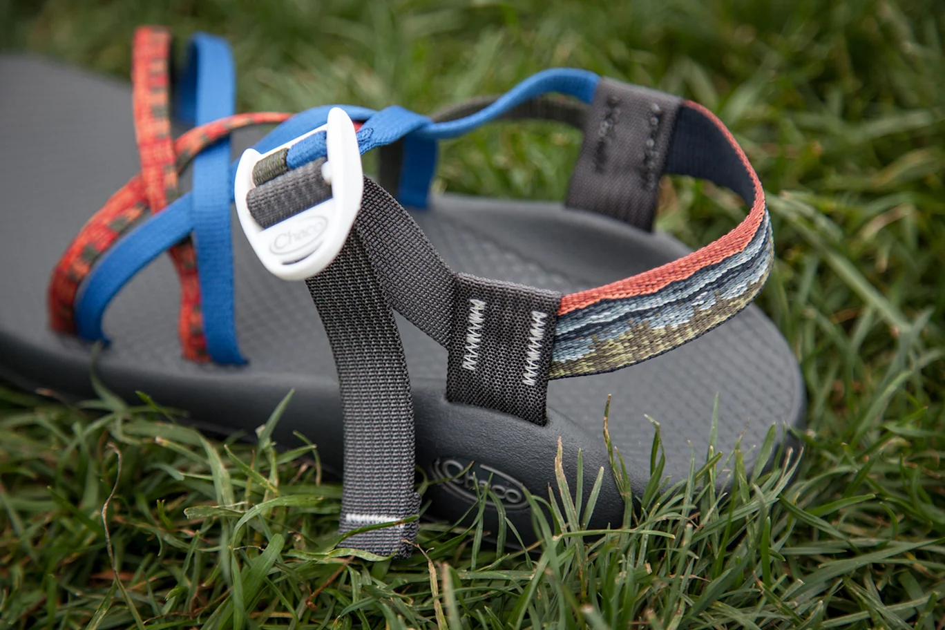 Testing Chaco's Custom Sandal Program - How Chaco Makes Custom Sandals ...