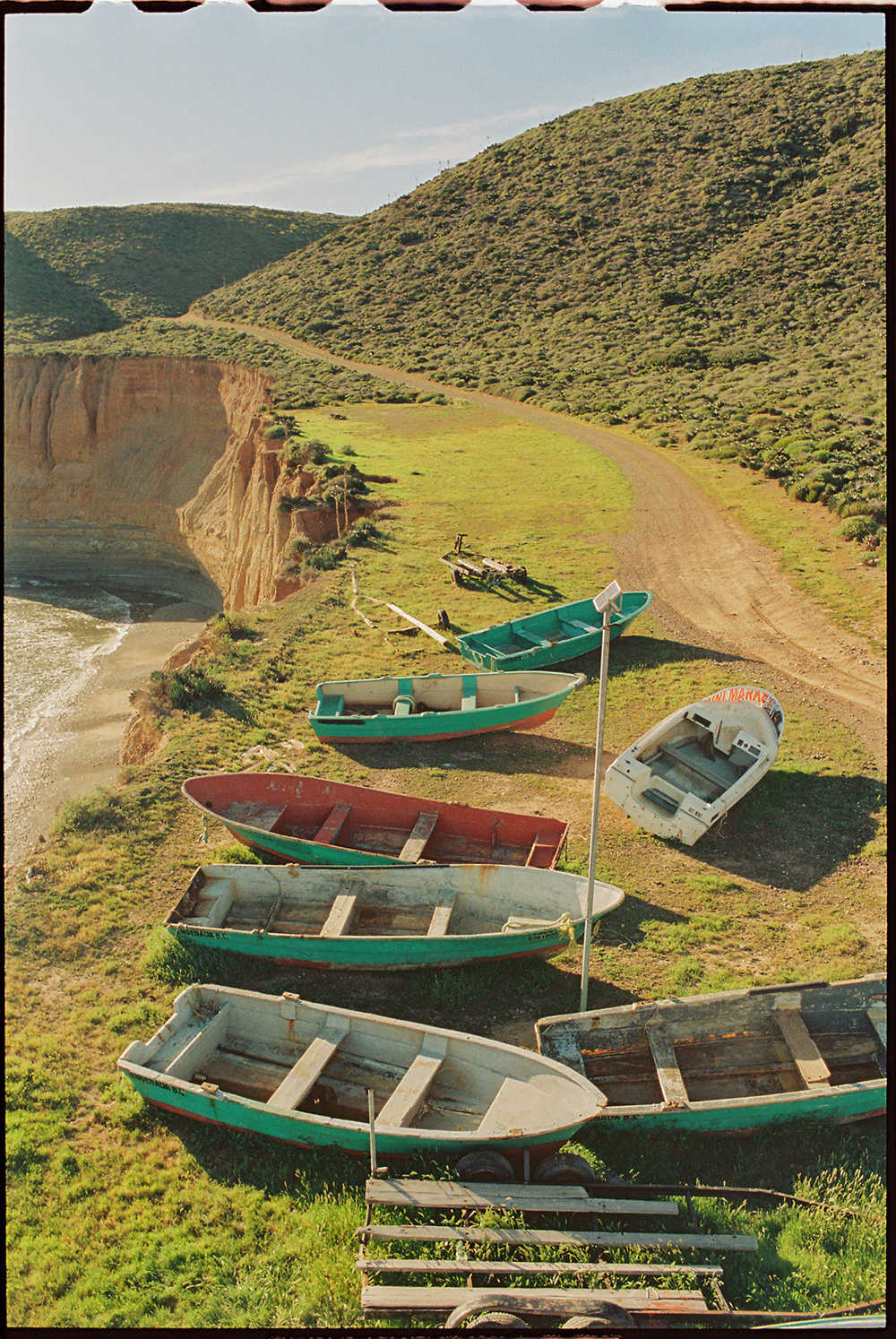 Baja California Road Trip Photography by Brian Chorski | Field Mag
