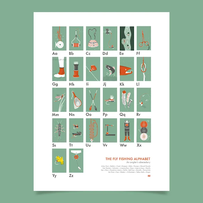 My Outdoor Alphabet - Your Favorite Outdoor Activity, Illustrated ...